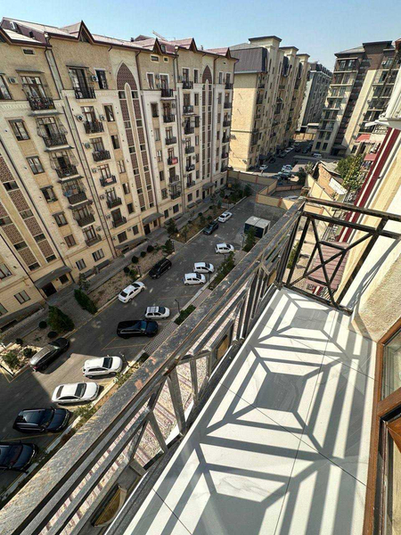 Паркентский, ЖК  