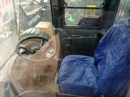 Погрузчик XCMG LW 300 FN