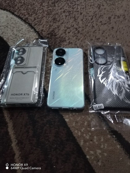Honor X 7 B  128\8+8