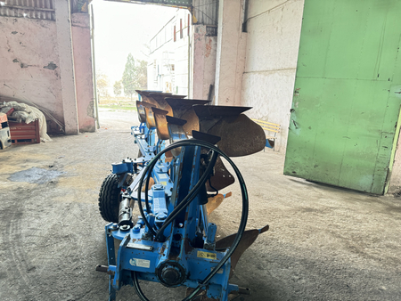 Lemken EurOpal 7 4+1 yevropadan kelgan