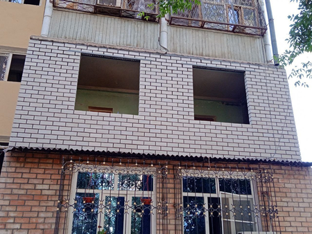 Балконга гиш терамиз