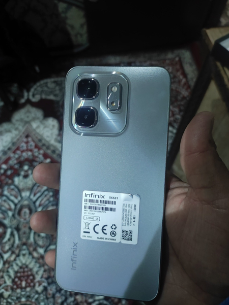 Infinix HOT 50i 6+6/128GB
