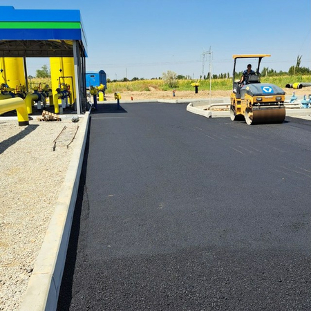 Asfalt ishlarini qilamz