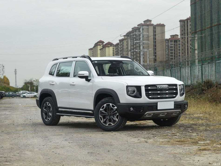 HAVAL DARGO - Biznesingizga Orient Leasing Yordamchi