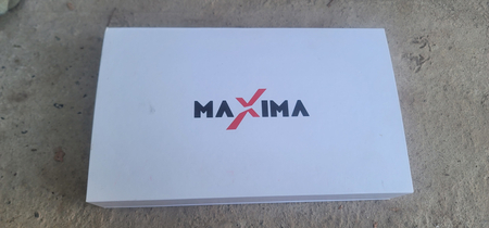 Videoregstrator Maxima