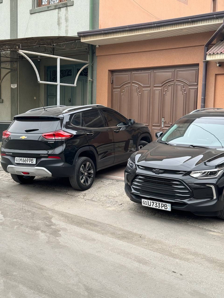 Tracker 2022 km33000