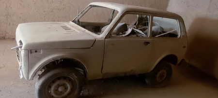 Niva 2121 sotiladi