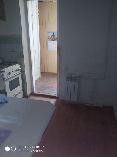 1 - хонали квартира ижарага берилади