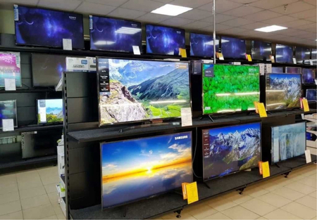 Телевизор Samsung Smart Tv orginal 10000% Доставка бесплатно
