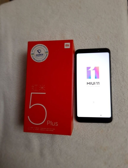 Redmi 5 Plus 3/32 GB