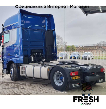 DAF XF 440 4X2 Тягач