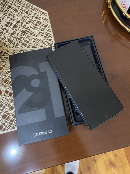Samsung S21 ultra 256