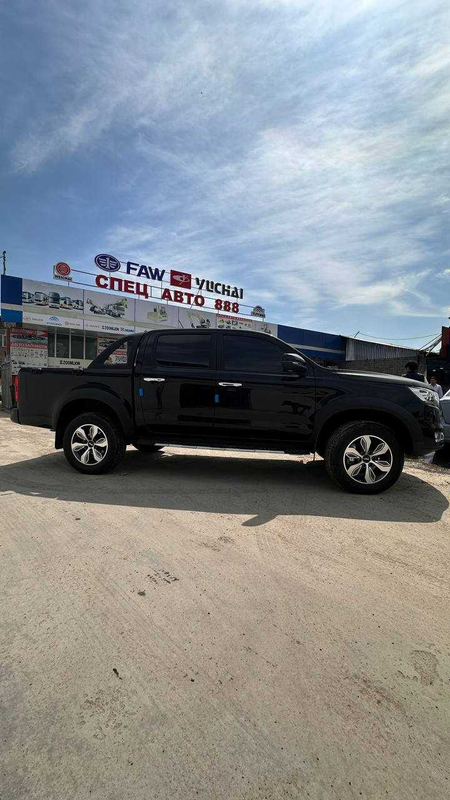 JAC T8 pikabimiz sotuvda tayor