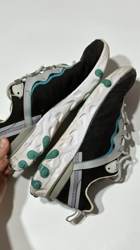 Кроссовки nike react оригинал