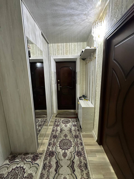 Продается трехкомнатная квартира
