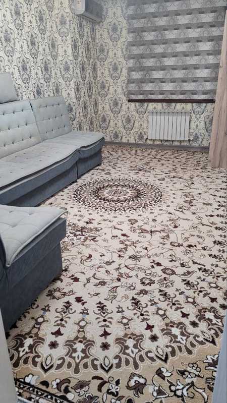 Сдается 3х ком квартира Юнусабад 4-квартал Новостройка