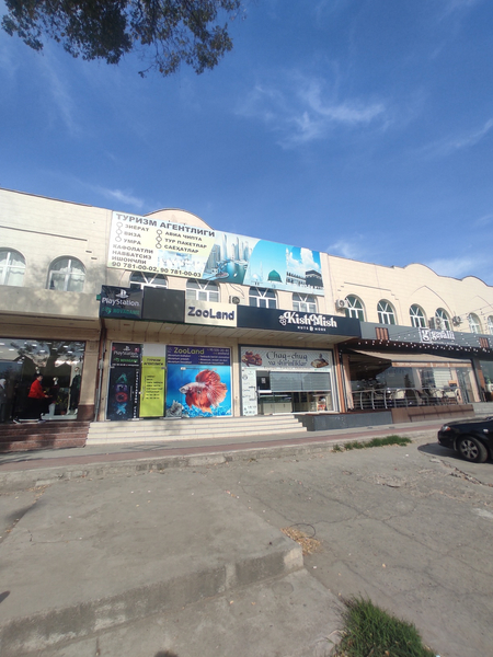 Ko‘kcha masjidi yaqinida dokon,  ofis, showroom uchun