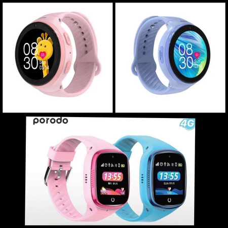 Porodo detskiy smart soat детский смарт часы bolalar smart soati