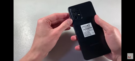 Samsung  Galaxy A52 128