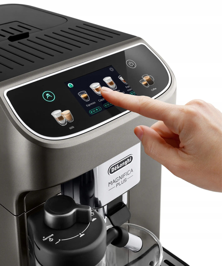 Кофемашина DeLonghi ECAM320.70.TB в отличном состоянии