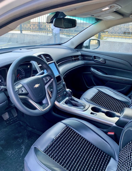 Malibu chevrolet