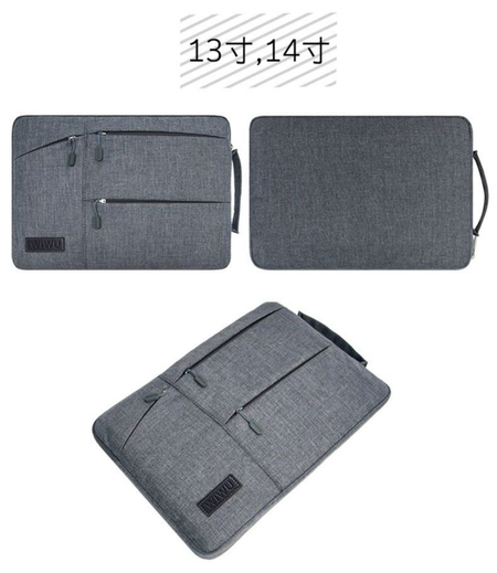 Wiwu Pocket Sleeve Сумка для Macbook 13 14/
Laptop/ Ultrabook