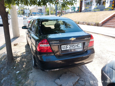 Продаю Chevrolet Nexia 3 Автомат 4я позиция - 2018 года. Цвет Чоко.