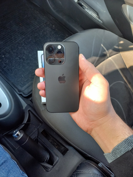 Iphone 14 pro 256 Black