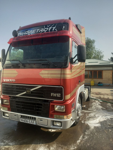 VOLVO FH12 срочна Сотилади