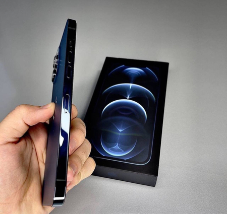 Iphone 12pro max 128 yomks 85%