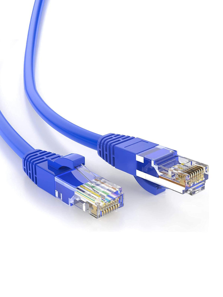 Lan cable сетевой кабель 5-е катигория 100 мбит сек.