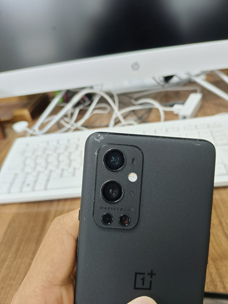 OnePlus 9 Pro 5G Black  256/12GB+12GB обмен на iPhone 15 Pro