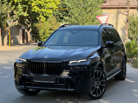 BMW X7 Xdirvie40i