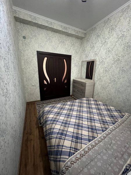 Продается 2х ком. квартира в новостройке, ор-р: Паркентский, 60м2