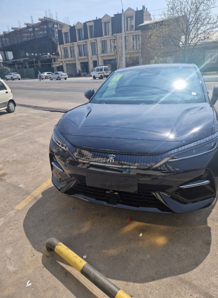 BYD Song Champion (HONOR) ,aprel 2024