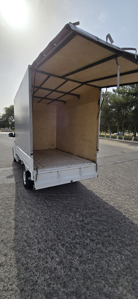 FAW T80  kafolat