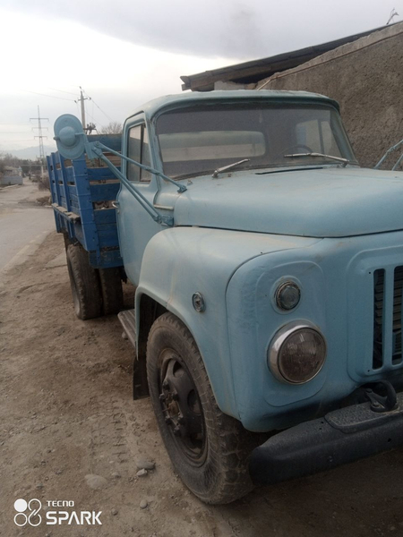 Газ 53  сотилади 35,000,000 Яна келишамиз