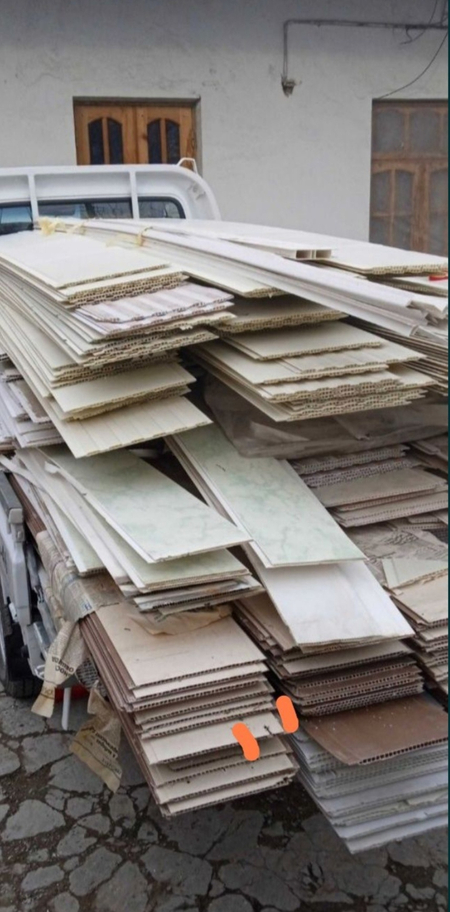 B.u Patalochniy plastik olib ketamiz qayta ishlashga