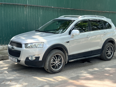 Продаётся Captiva 2