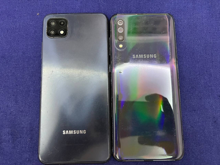 Samsung a22 5g a70 srochna