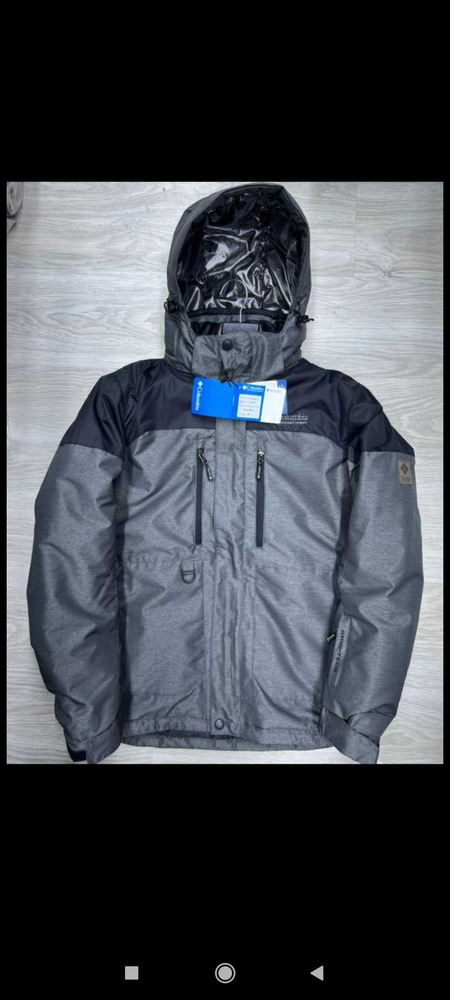 Куртка Columbia (Omni tech)