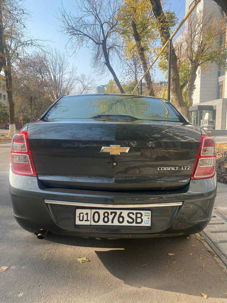 Chevrolet Cobalt 2022, идеальное состояние (фото в объявлении!)