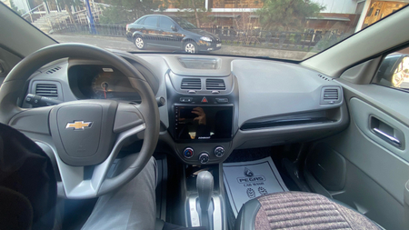 Chevrolet Cobalt, 2022