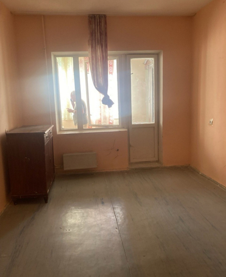 Продается Квартира 1/3/4 на ТТЗ-1 Балкон 2.6 Улутшенка.