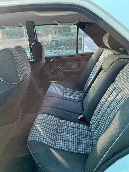 Mersadens W124 M 102