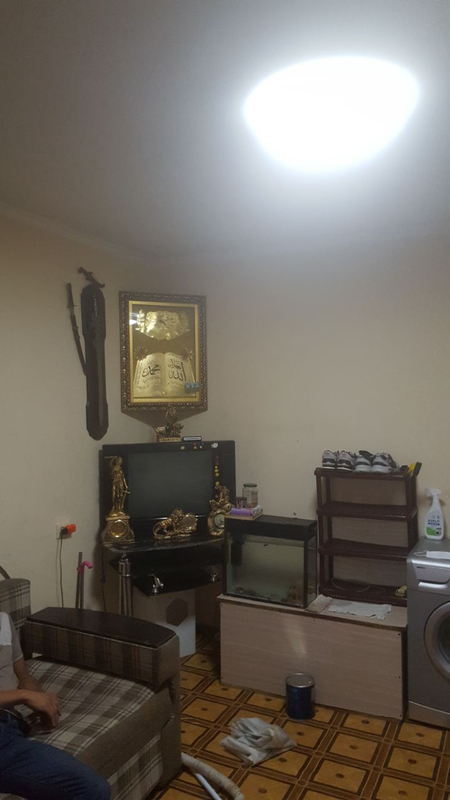 Ижарага 1 хонали уй суперда