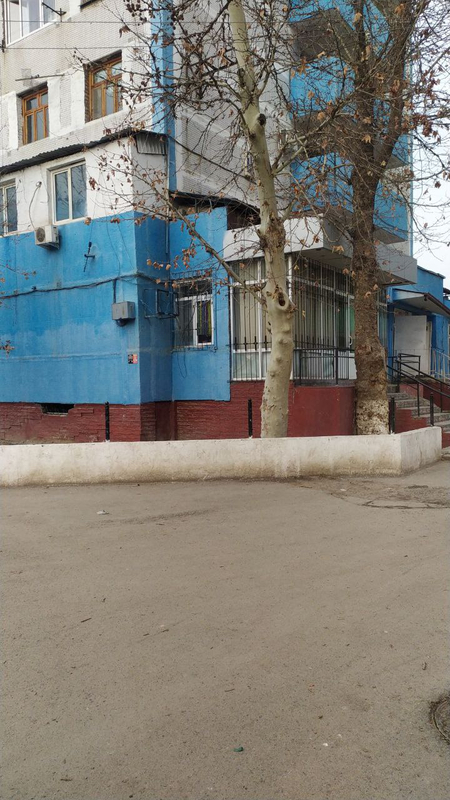 Ижарага уй 4 хонали