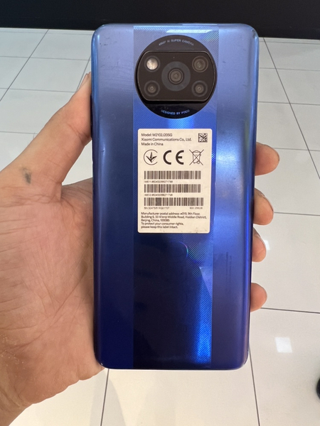 Poco x3 pro Zapchastga