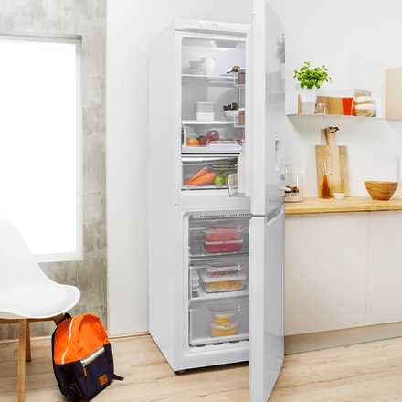 Холодильник INDESIT /Белый/185см/Direct Cool/Бесплатная доставка