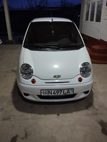Matiz miks sotiladi
